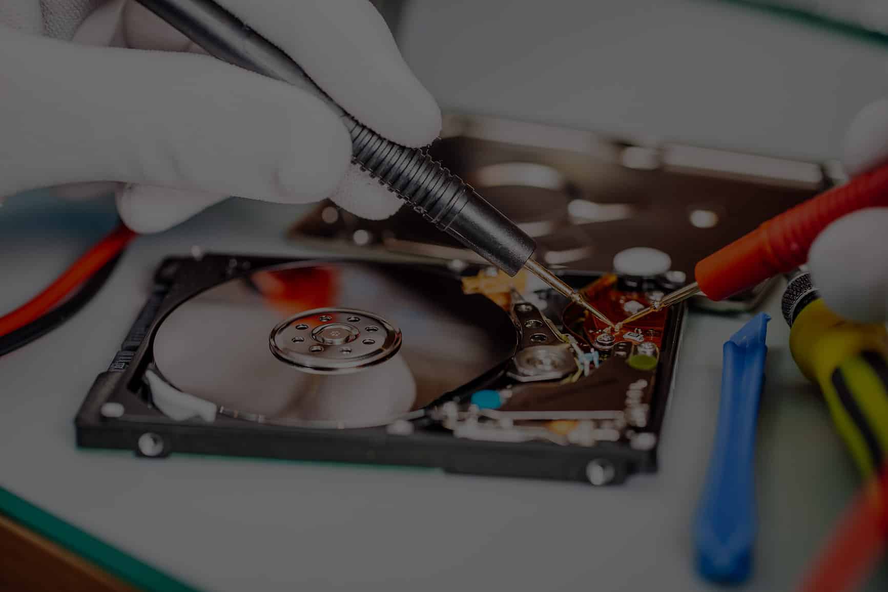 Data Recovery Experts in Ahmedabad, India | The Cyber Tech